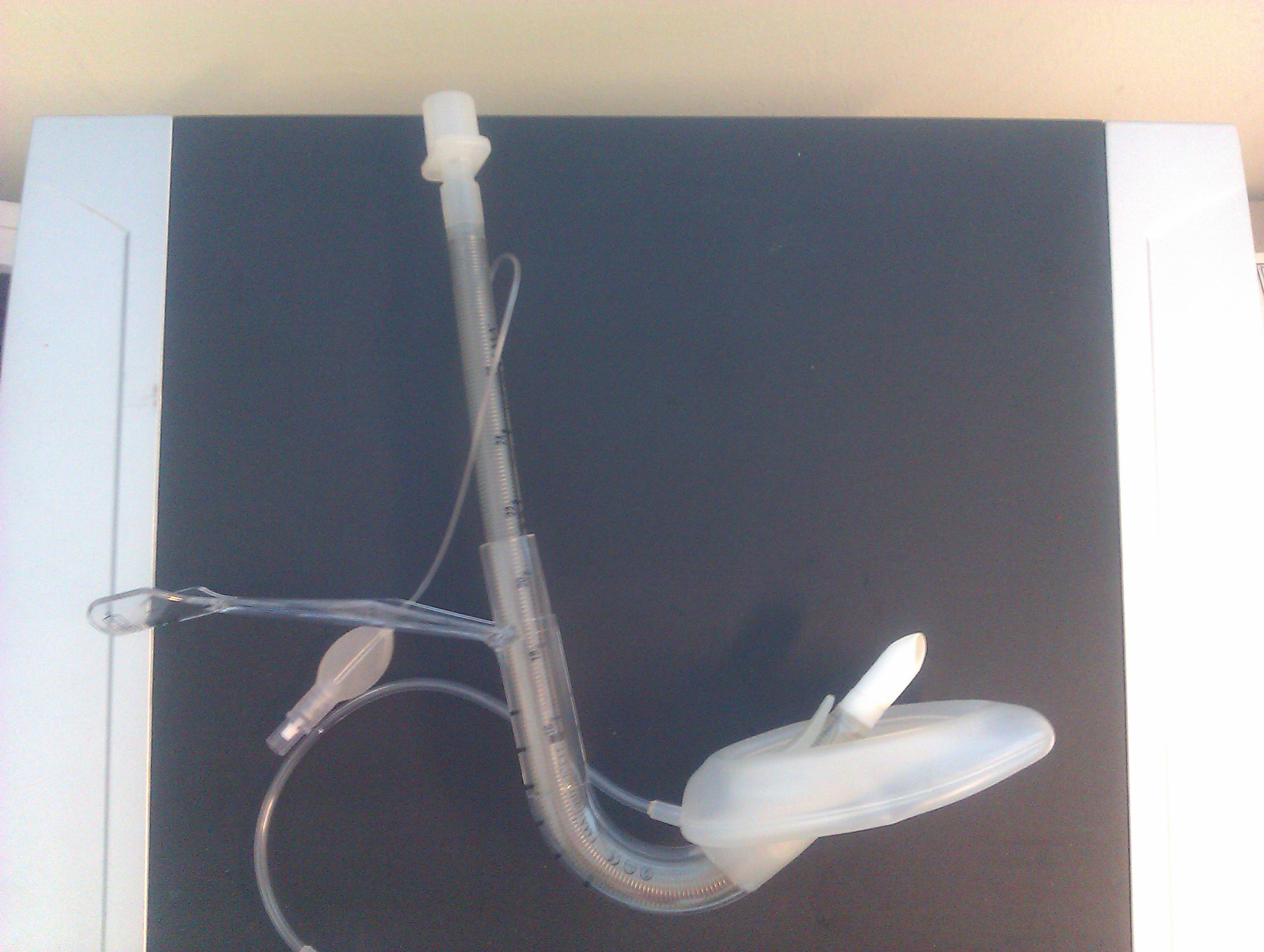 The Fastrach Intubating Laryngeal Mask -excerpt from my Prehospital ...