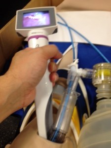 King Vision Bougie Supreme – refining a novel hybrid intubation ...