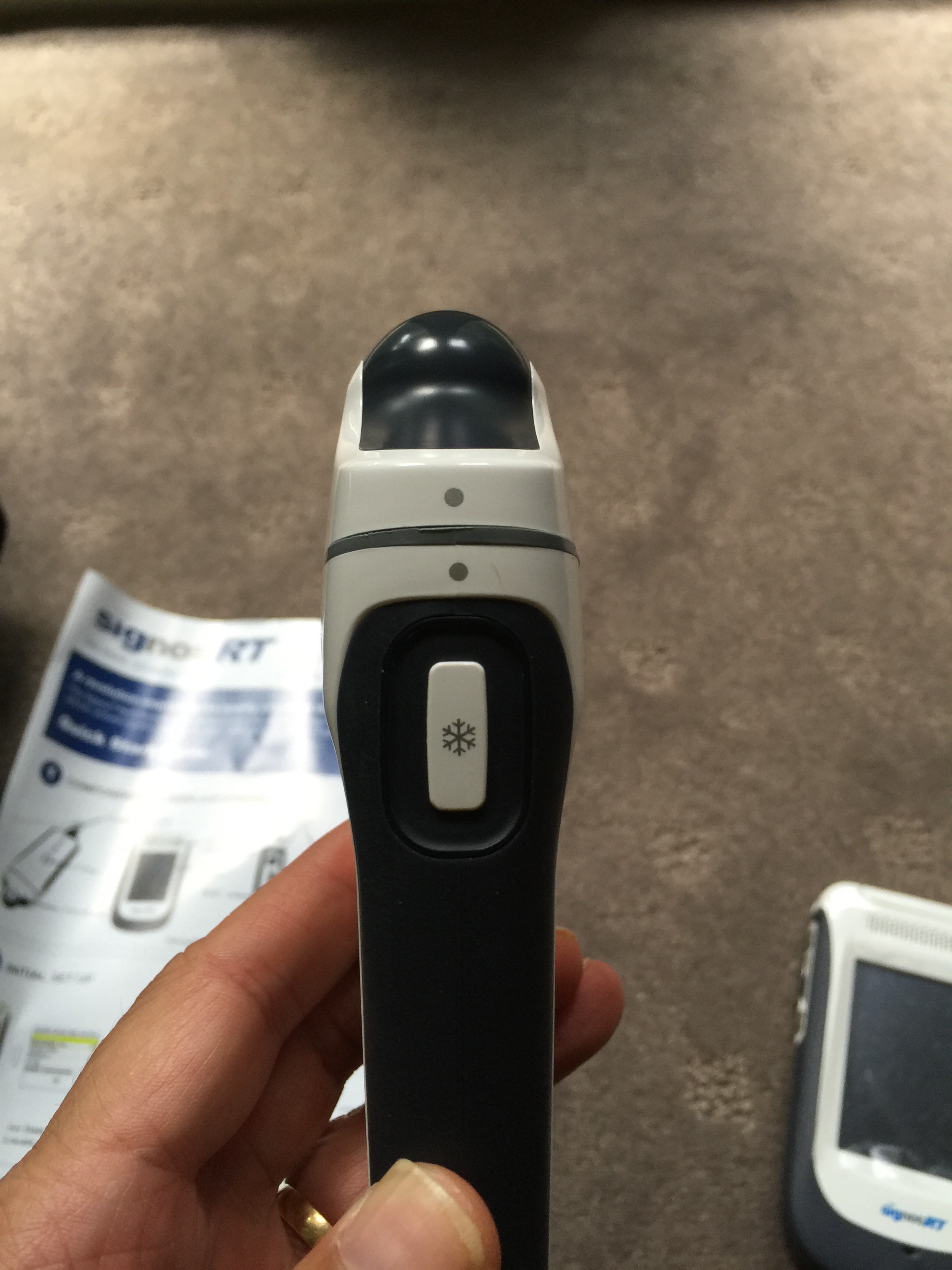 Signostics RT handheld ultrasound review – Prehospital and Retrieval ...