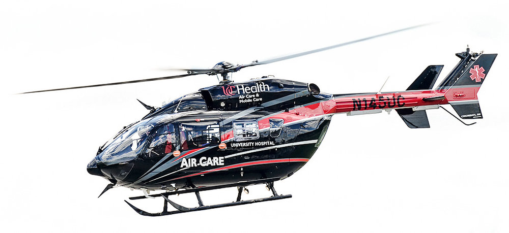 Air Care Series: Burns Management — Taming the SRU – Prehospital and ...